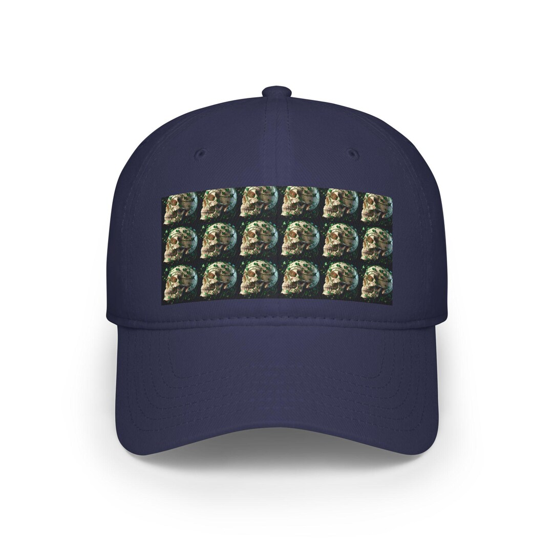 Baseball Cap, Dying Byways and Highways Design, Life's With Us All Day ...