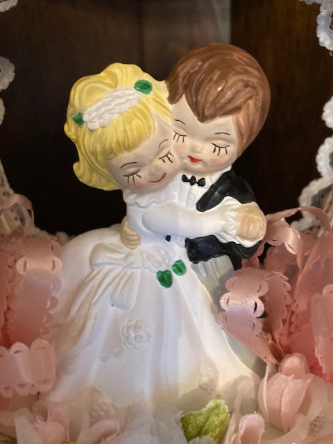 Wedding Cake Topper - Etsy
