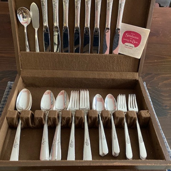 Holmes Edwards Inlaid - Etsy