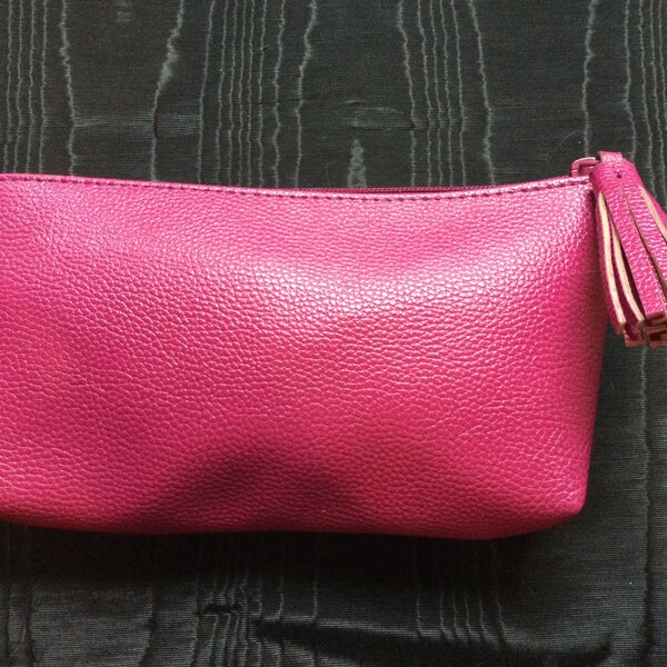 Magenta Clutch Purse - Etsy