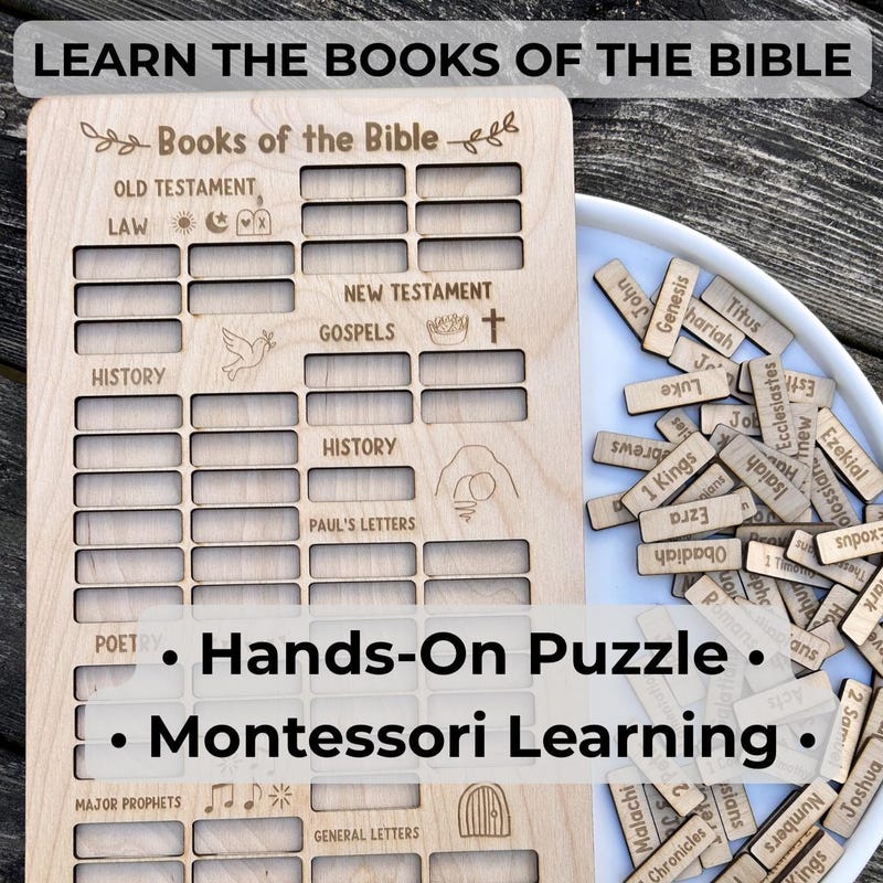 Wooden Card Books - Etsy UK