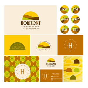 Custom Brand Design Custom Branding Branding Kit Custom - Etsy