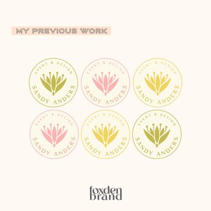 Custom Brand, Brand Package, Brand Suite, Logo Kit, Brand Board ...