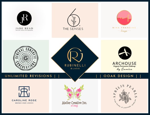 Design & Templates the perfect design for your business custom logo ...