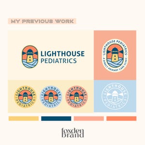 Logo Suite, Kids Logo, Pediatric Logo Design, Custom Logo Design, Logo ...