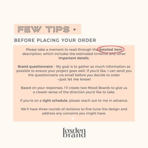 Custom Brand, Brand Package, Brand Suite, Logo Kit, Brand Board ...