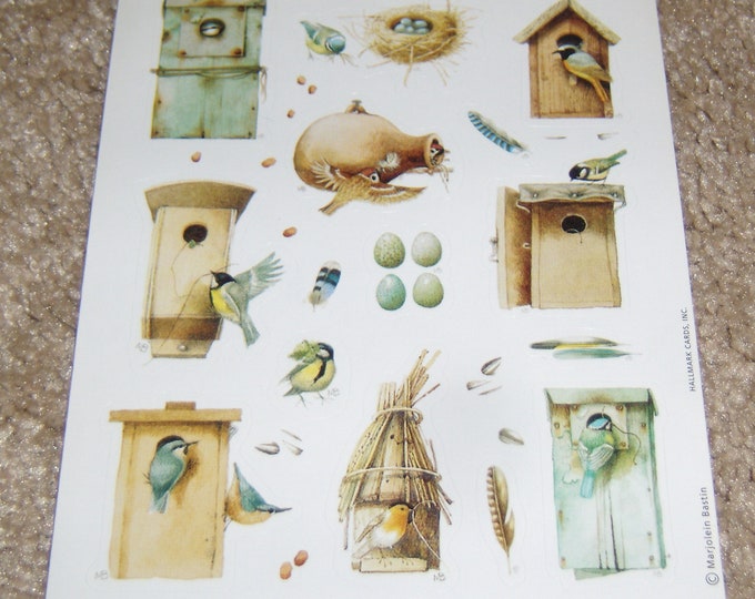 PSX DESIGN Sticker Sheet Christmas Tree. Rare HTF 2002 - Etsy