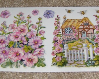 PSX DESIGN Sticker Sheet Christmas Tree. Rare HTF 2002 - Etsy