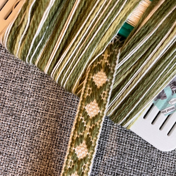 Weaving Project - Etsy