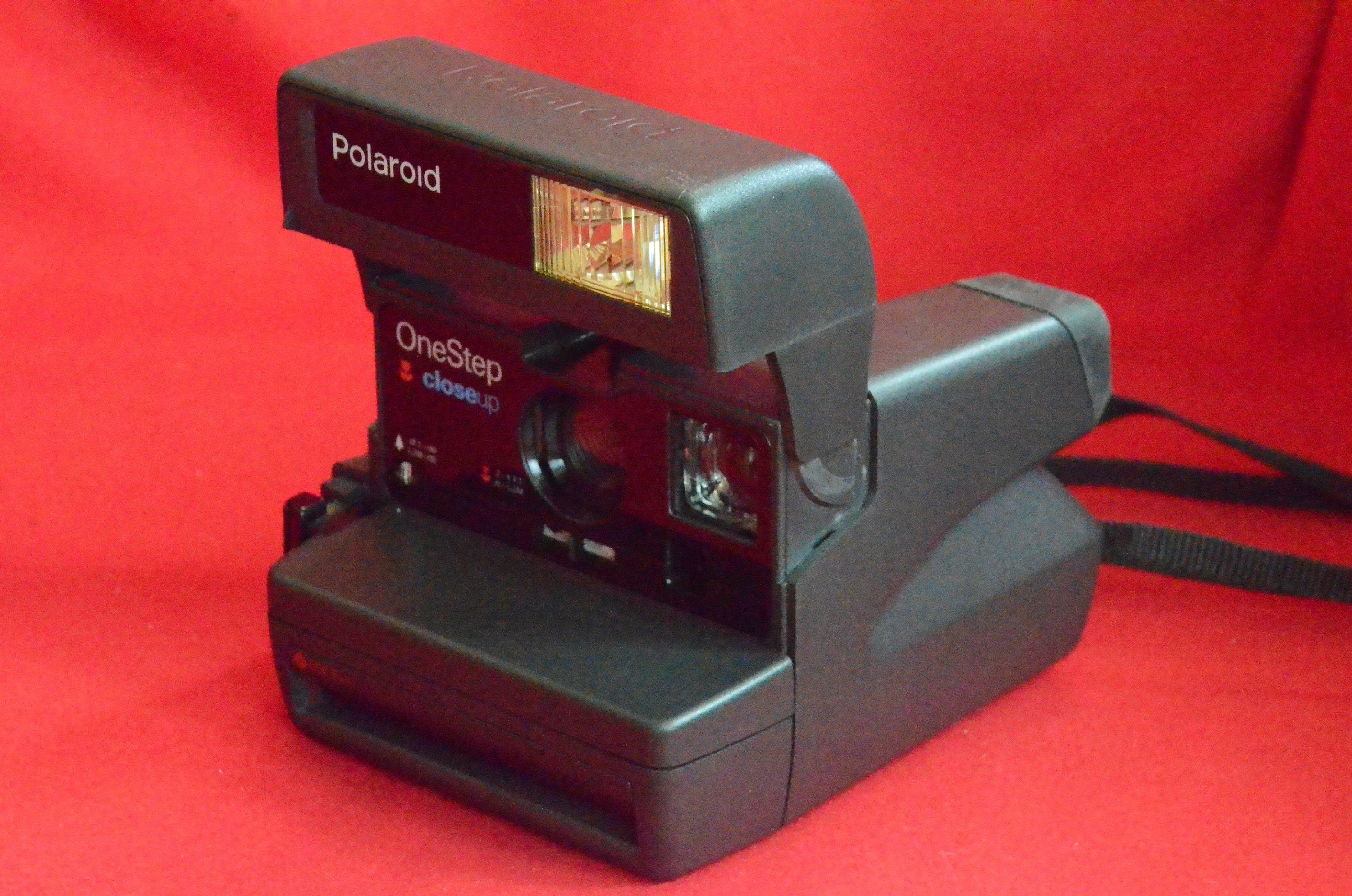 Polaroid Onestep Closeup Working Guaranteed - Etsy