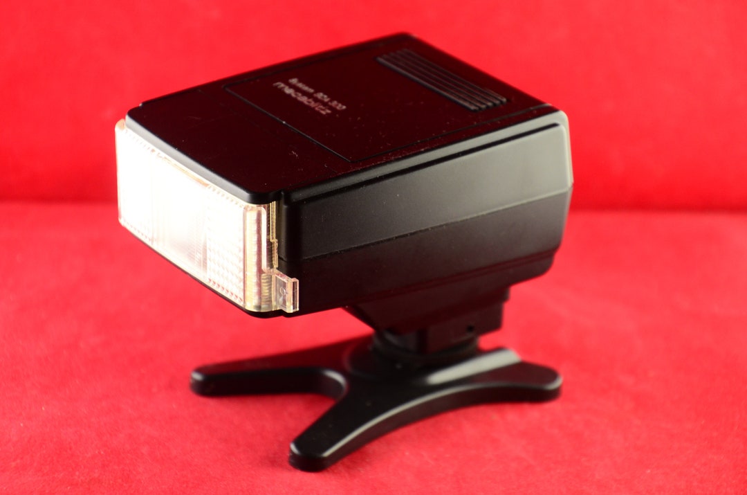 Metz 32CT3 Electronic Flash SCA 300 System - Etsy