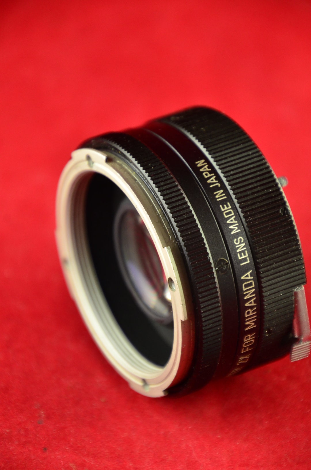 Miranda Bajonet Fitting Soligor Auto Tele 2x Converter - Etsy