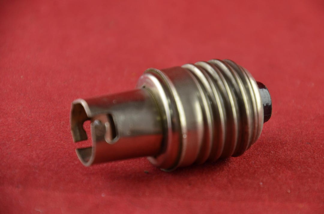 12 Volts E27 Lamp Fitting for B15 Flash Lamps - Etsy