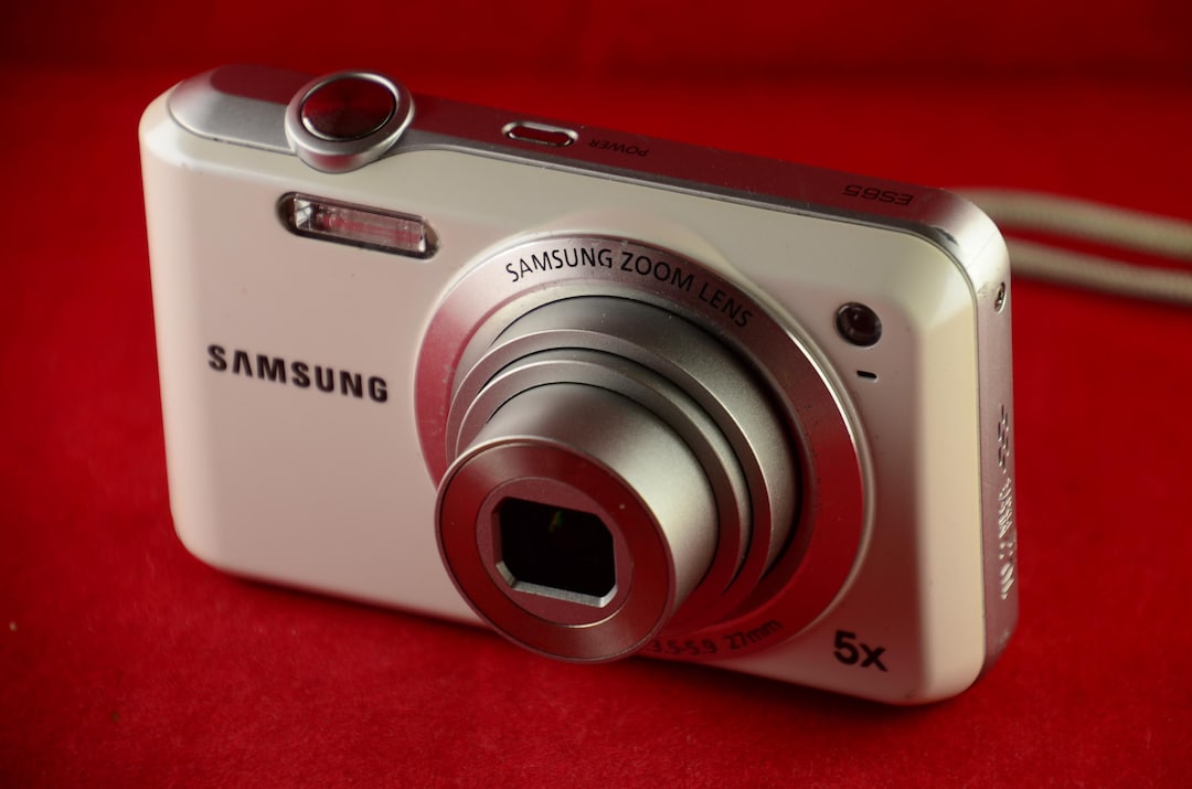 Samsung ES65 10 MP 5x Zoom - Etsy