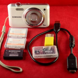 Samsung ES65 10 MP 5x Zoom - Etsy
