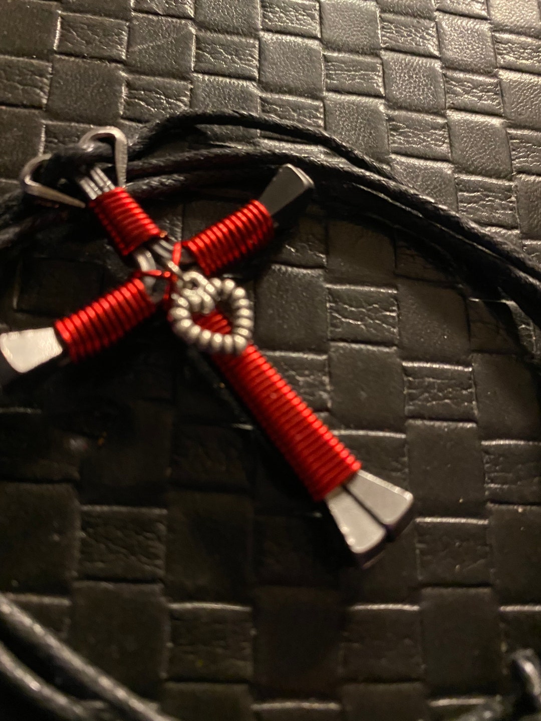 Valentine Disciples Cross Necklace - Etsy