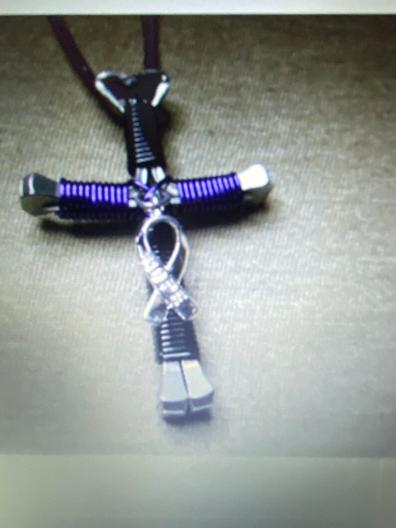 Narcotics Anonymous Disciples Cross Necklace - Etsy