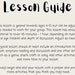 Rooster Teaches Jesus' Love - Sunday School Lesson (digital Download ...