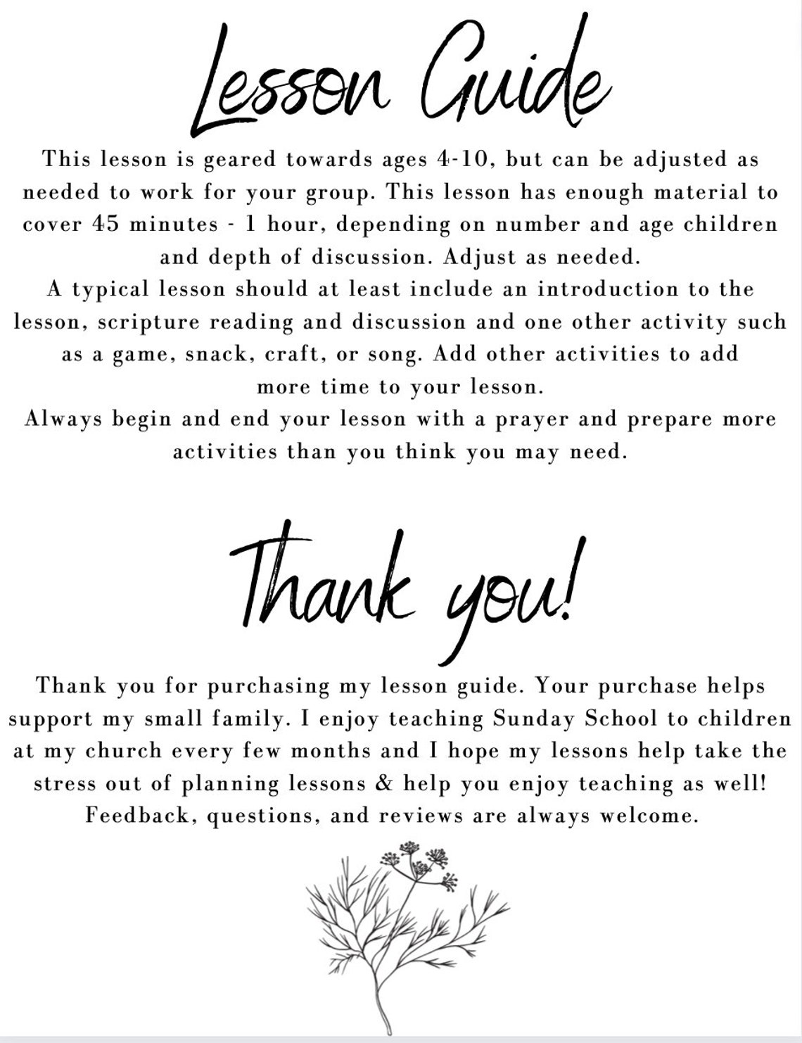 Faith Like a Mustard Seed Matthew 17:20 Children's Bible Sunday School ...