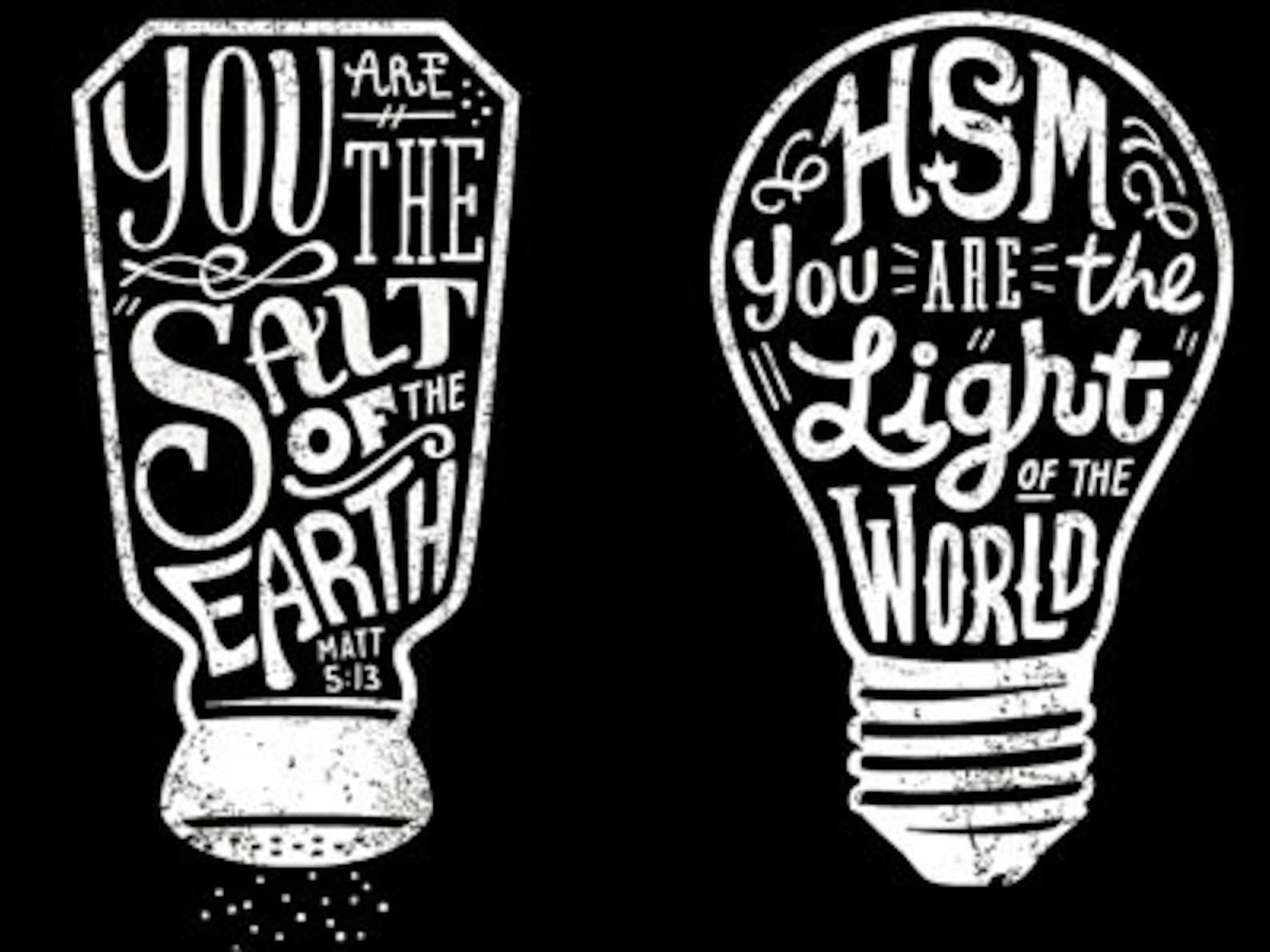 Stay Salty Year Round Children's Church Sunday School Bible Lesson ...