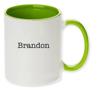 Caffeinating... Please Wait Office Coffee Gift Mug With - Etsy