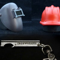The Old Gray Ironworker Spud Wrench/sleever Bar Holder, Scabbard, Frog ...
