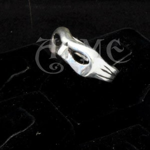 Depp LONE RANGER Mask Sterling Silver Ring Acme Original Sculpt .925 ...