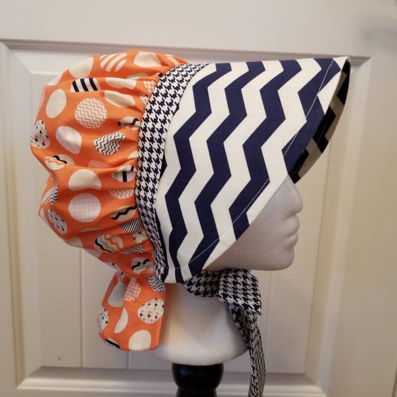 Pioneer Bonnet - Etsy