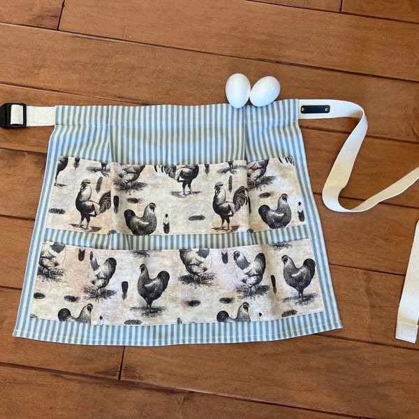 Egg Apron - Etsy