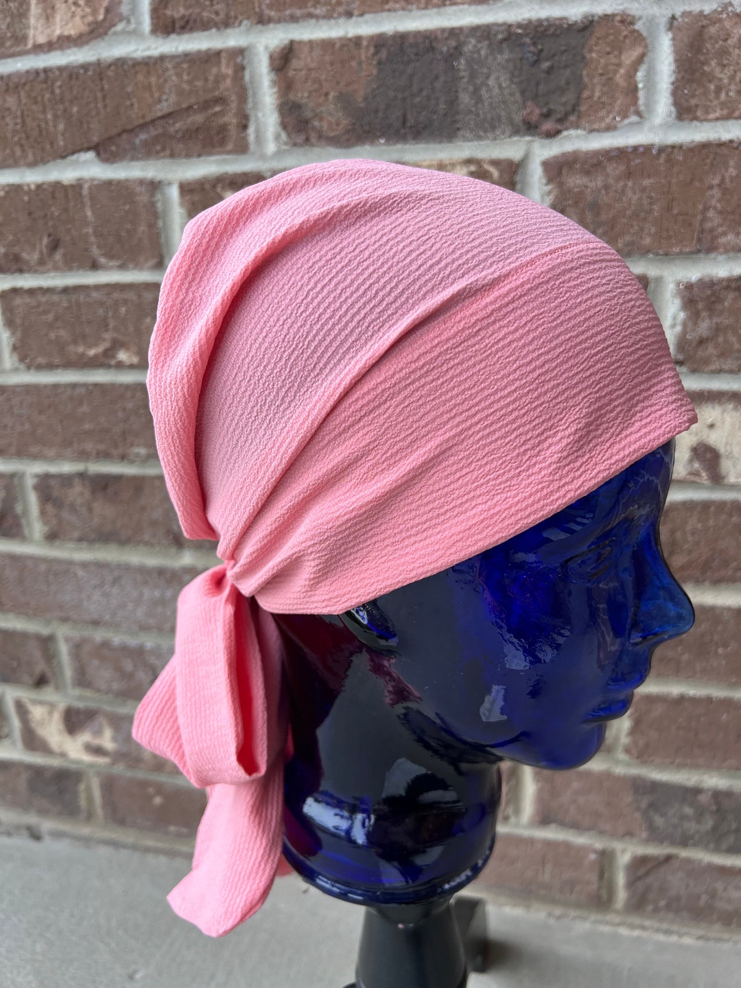Do Rag, Chemo Cap, Cancer Hat, Head Wrap, Head Scarf, Hair Loss Scarf ...