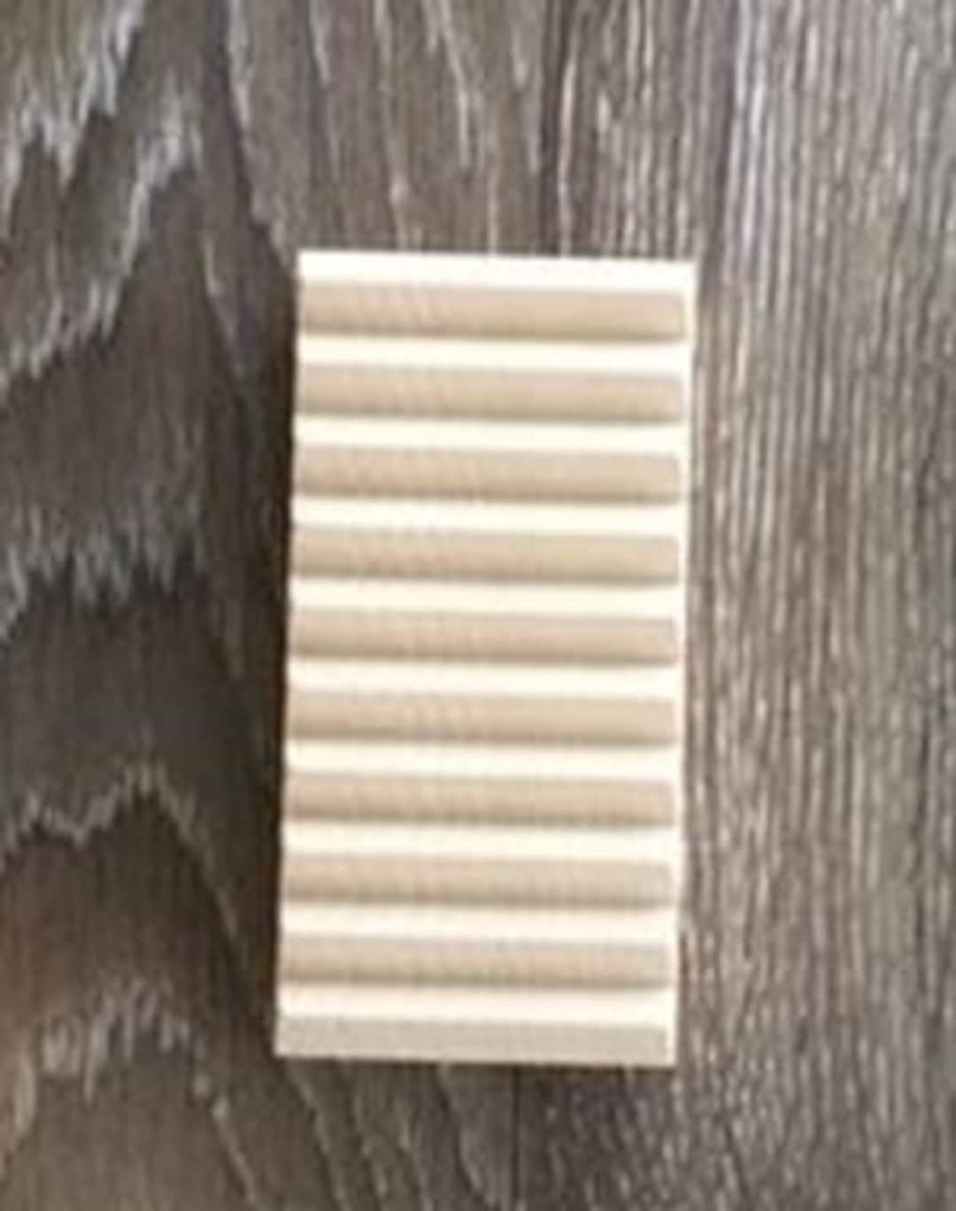 Wooden Fulling Block for Wet Felting - Etsy