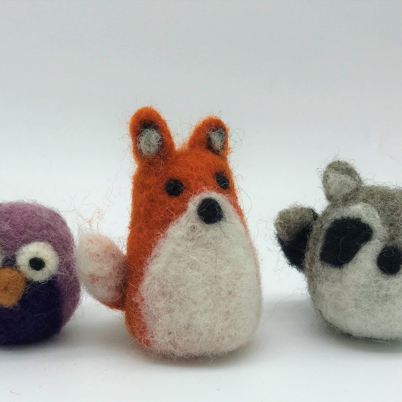 Needle Felted People - Etsy