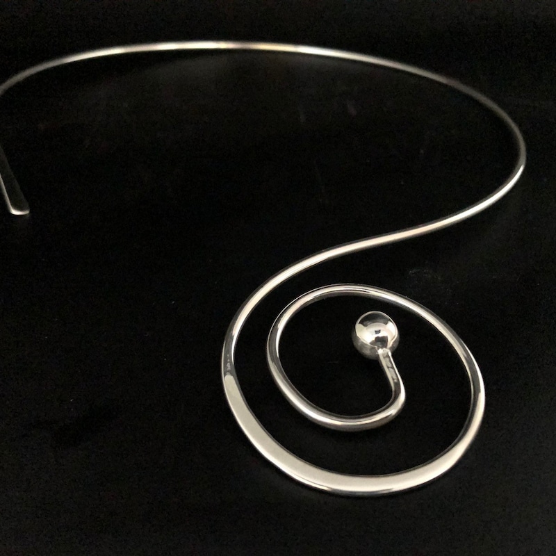 Wire Choker - Etsy