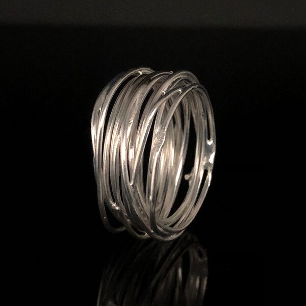 Wire Ring - Shop Online - Etsy