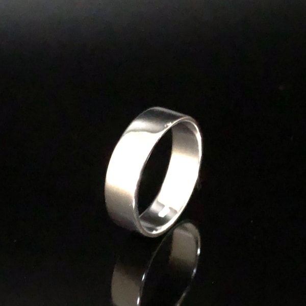 Mens Real Silver 925 Rings - Etsy