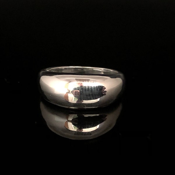Silver Rings - Etsy