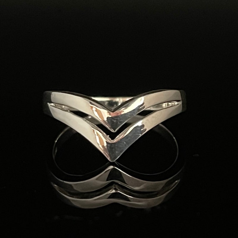 Chevron Shape - Etsy