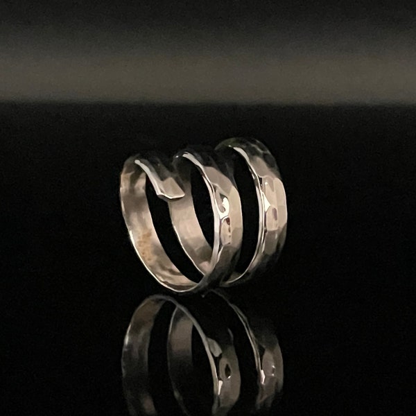 Coil Rings - Etsy