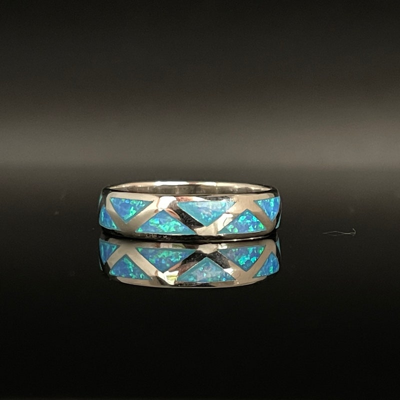 Opal Inlay - Etsy