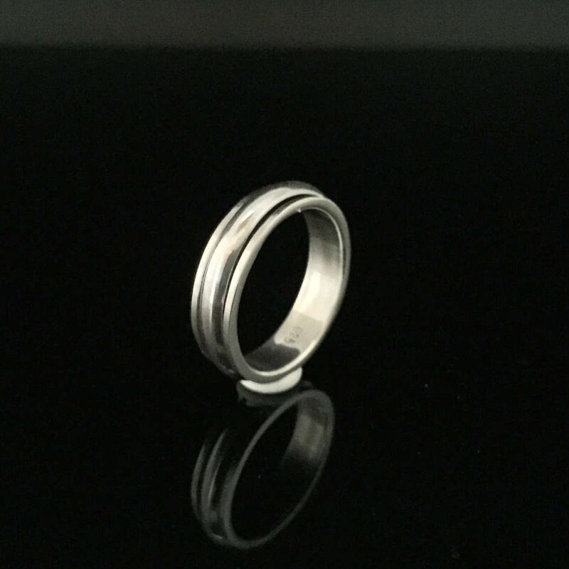 Spinning Rings - Etsy