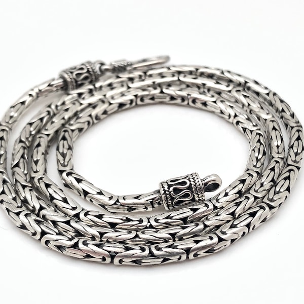 Byzantine Chain - Etsy