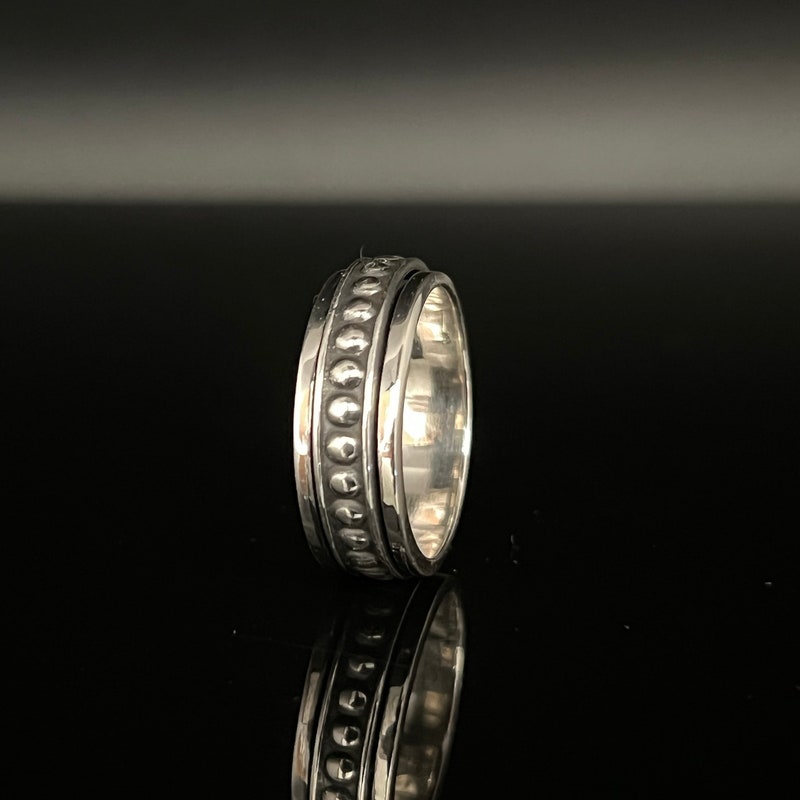 Spinning Ring - Etsy