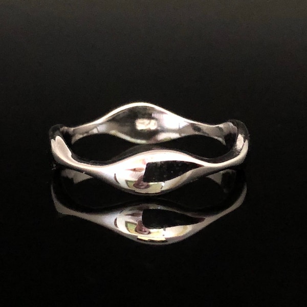 Sterling Silver Rings for Women - Etsy