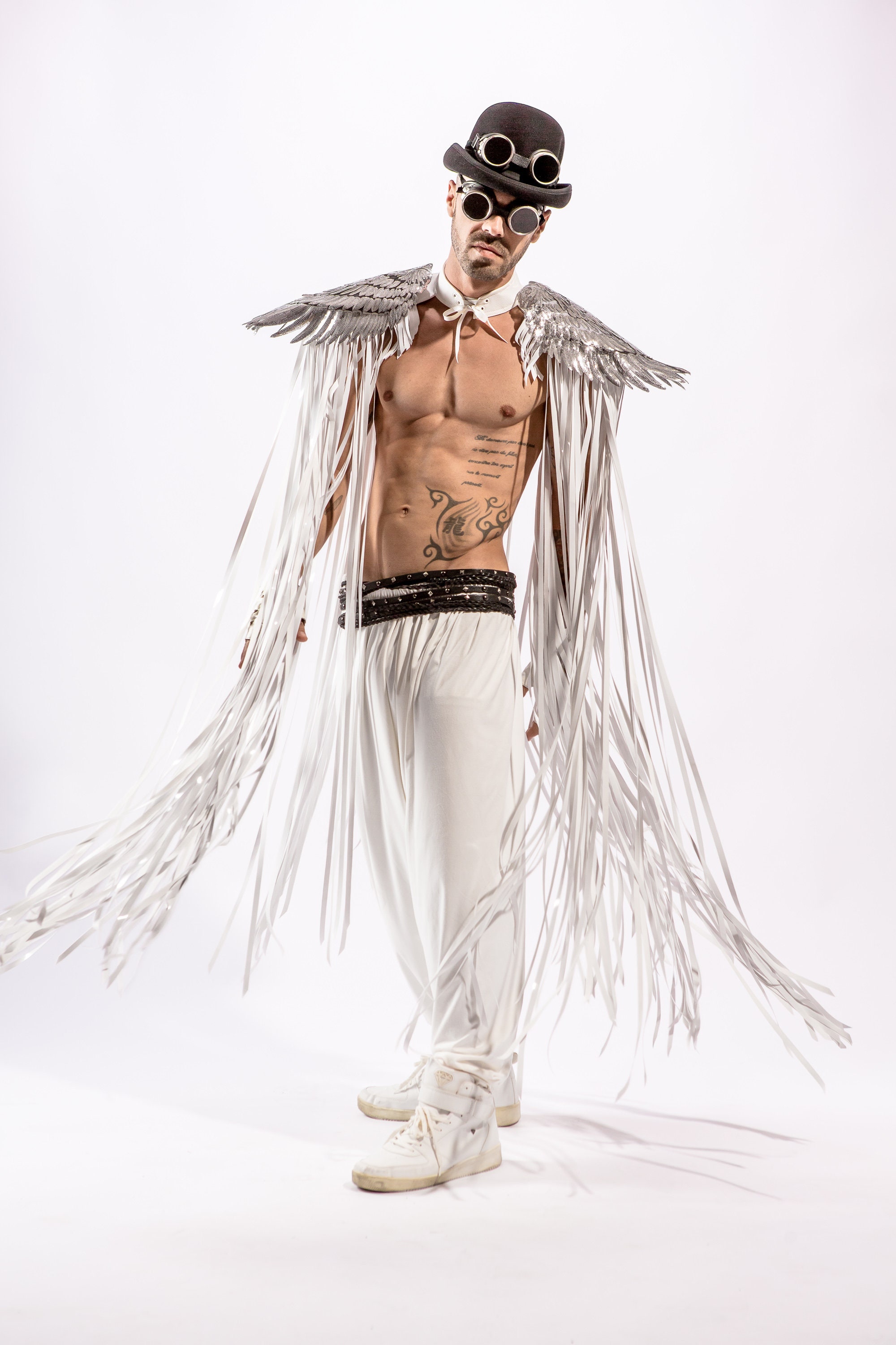 Male Angel Costume