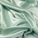 Mint Green Silk Charmeuse Fabric by the Yard, Silk Yardage, Fabric by ...