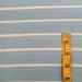 Powder Blue Striped Rayon Crepe Blue Striped Crepe Fabric by - Etsy