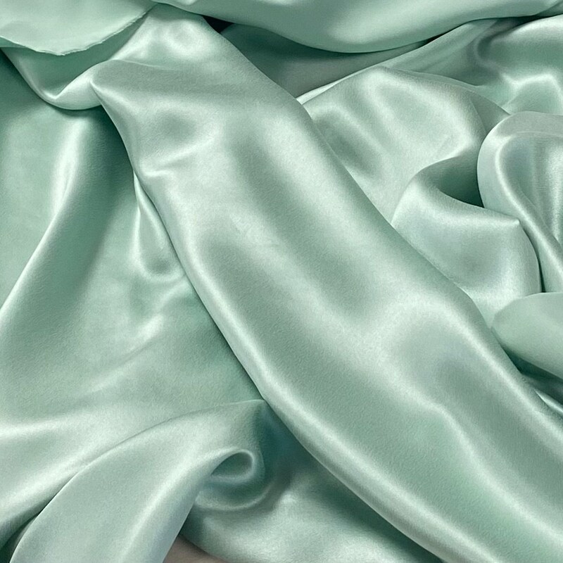 Mint Green Fabric - Etsy