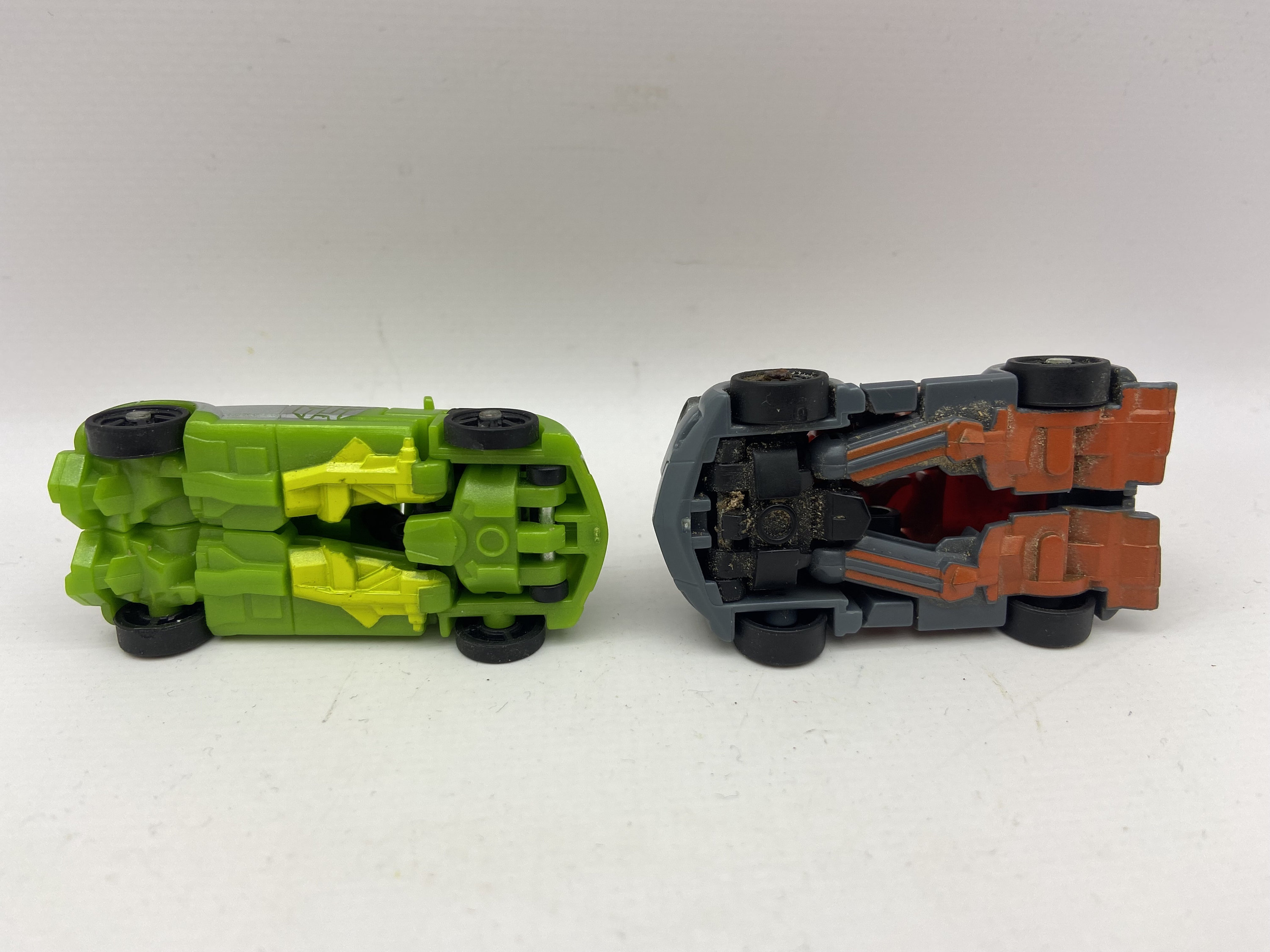 Transformers MUDFLAP & SKIDS Legends Class Revenge of the - Etsy