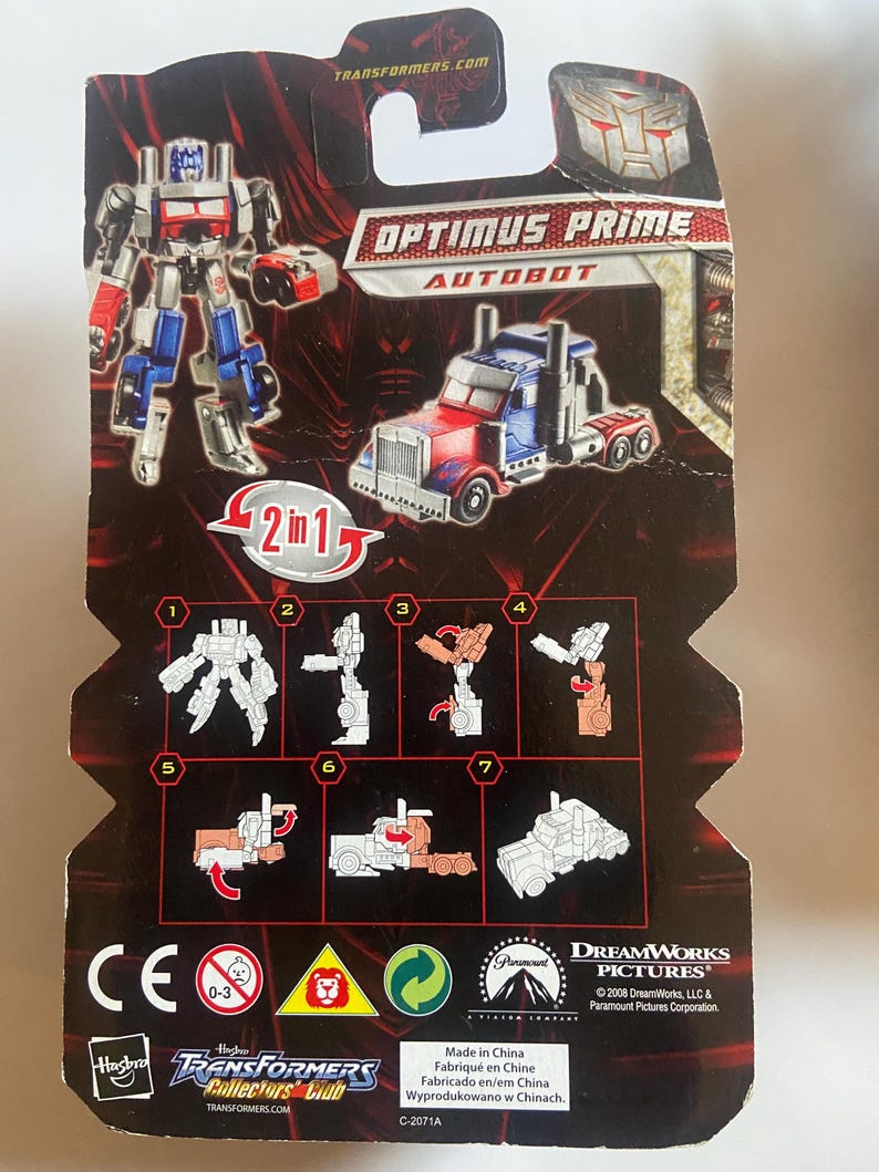 Transformers Optimus Prime & Jetfire Legends Class , Revenge of the ...