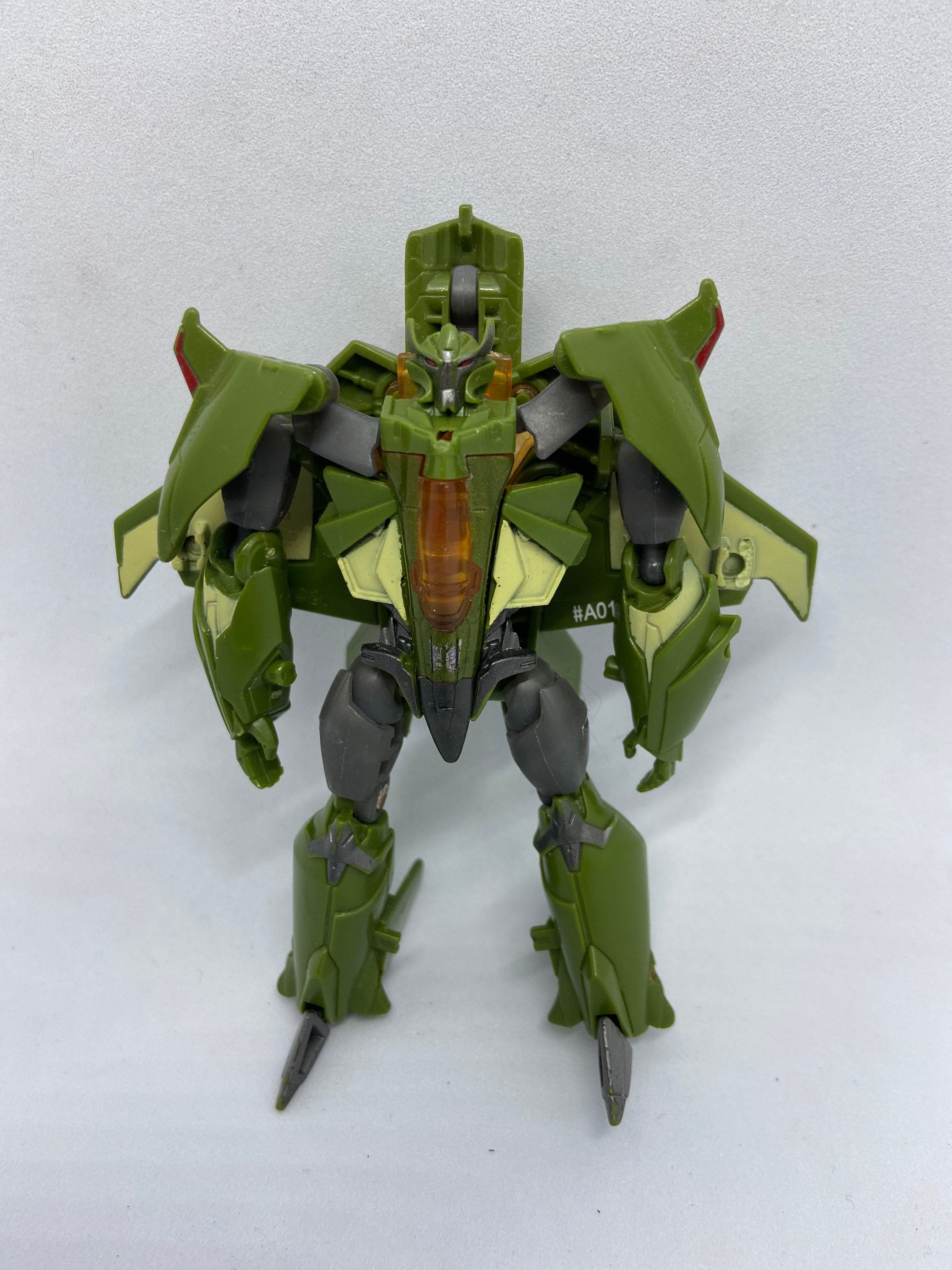 Transformers Prime Skyquake Zombie